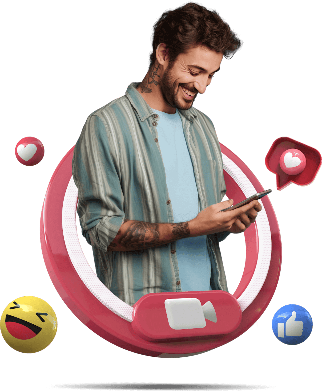 Chat Match - Fun Random Video Chat to Meet Girls